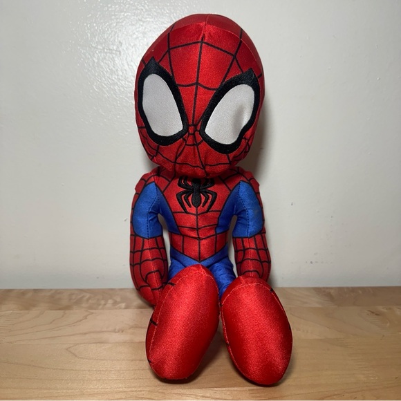 Marvel | Toys | Spidey And His Amazing Friends Talking 6 Plush With ...